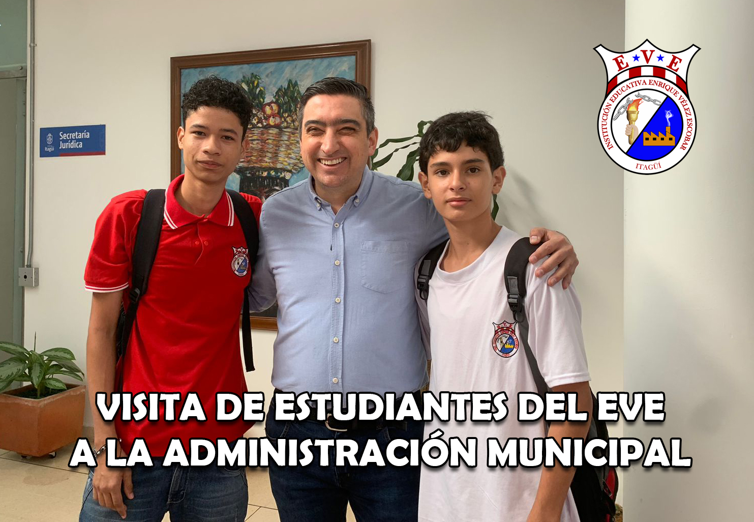 I. E. ENRIQUE VÉLEZ ESCOBAR